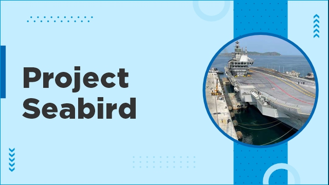 Project Seabird - MADE EASY
